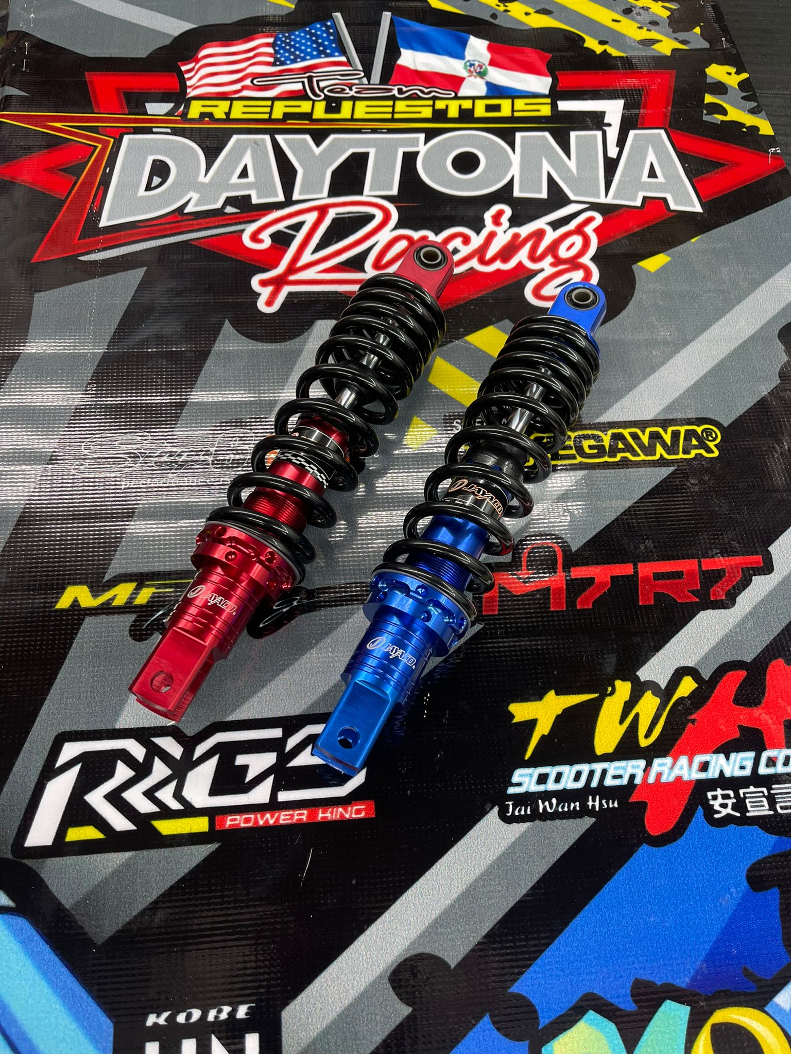 Daytona Motorcycle - Repuestos y Accesorios para Motocicletas